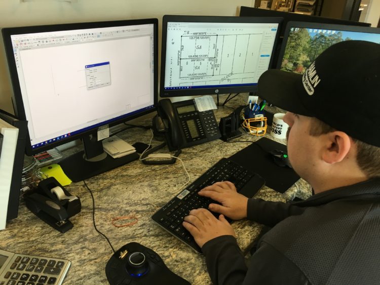 Process | Hamlin Building Center